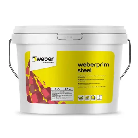 weberprim steel | Weber
