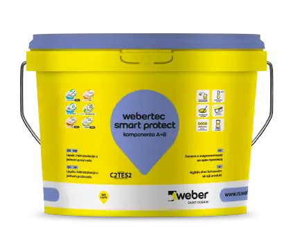 webertec smart protect | Weber